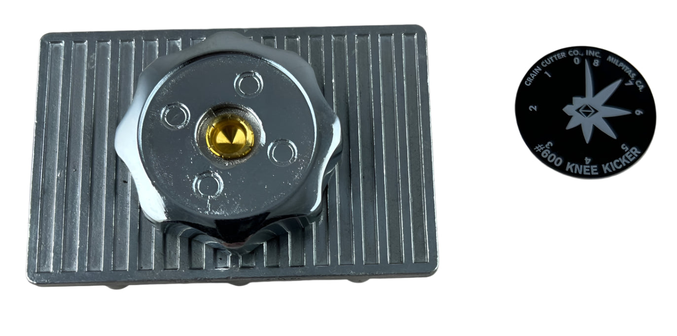 Crain No. 1600-D Pin Dial Assembly – PreFloorTools.com