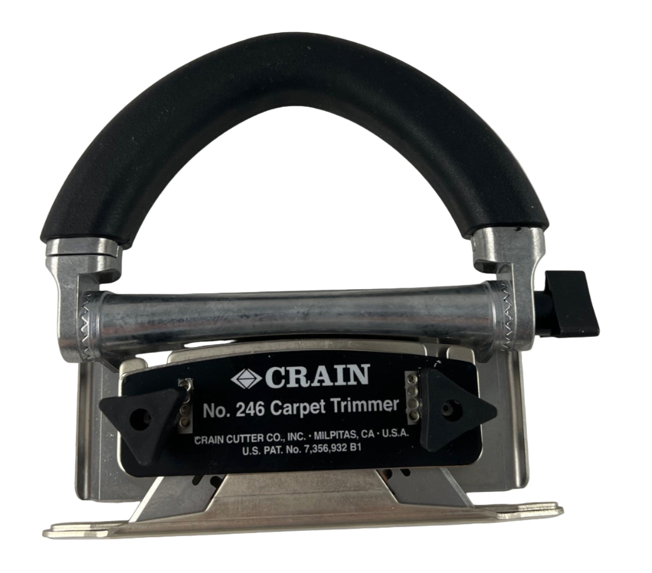 Crain No. 246 Carpet Trimmer – PreFloorTools.com