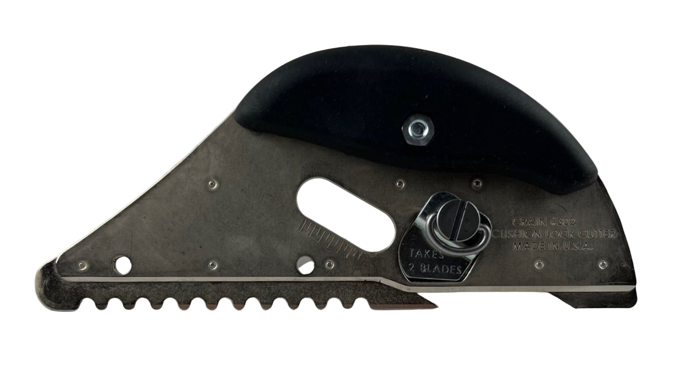 Crain No. 302 Cushion Lock Cutter – PreFloorTools.com