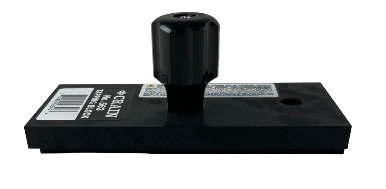 Crain No. 563 Tapping Block – PreFloorTools.com