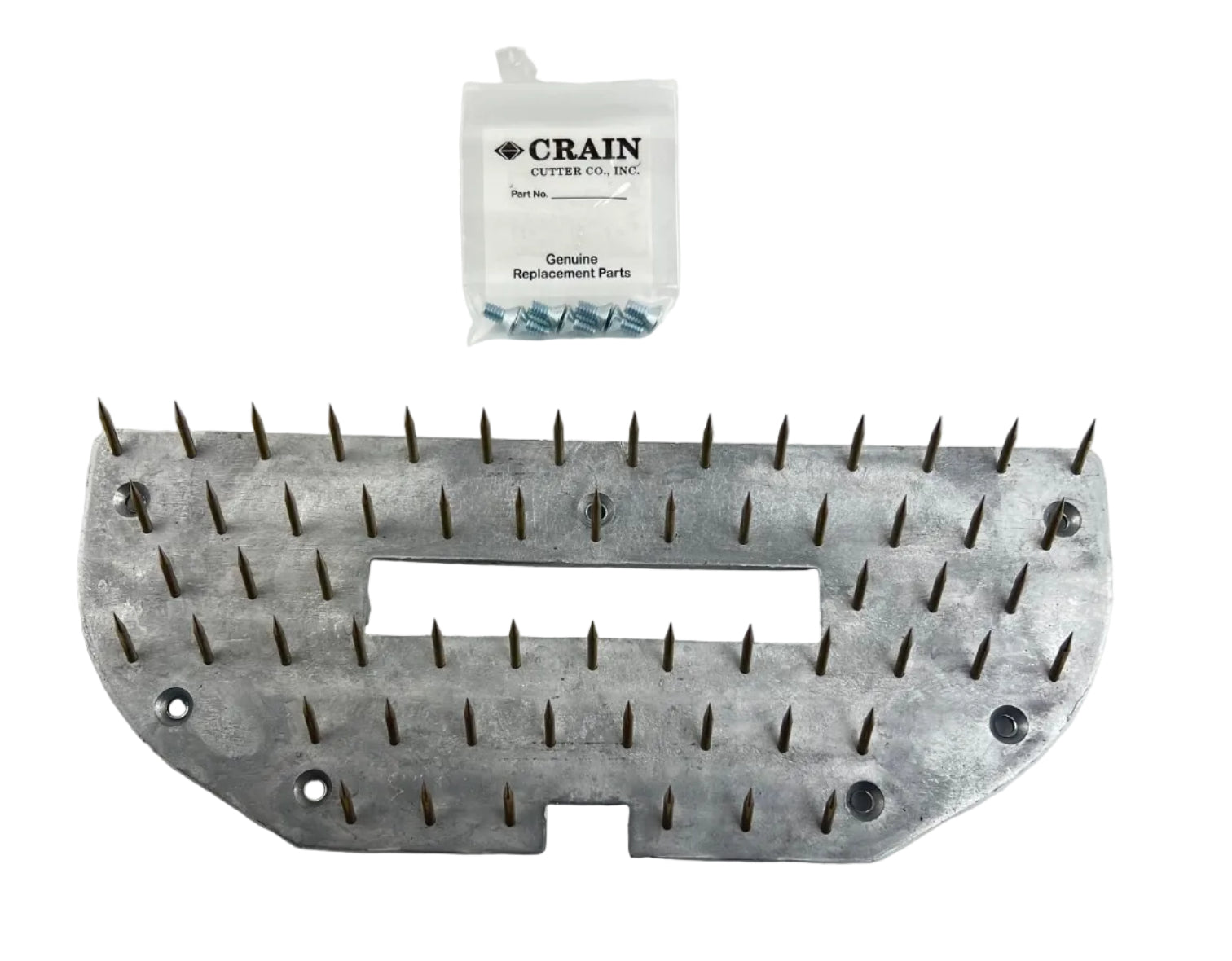 Crain No. 1500-A Pin Plate w/Screws – PreFloorTools.com