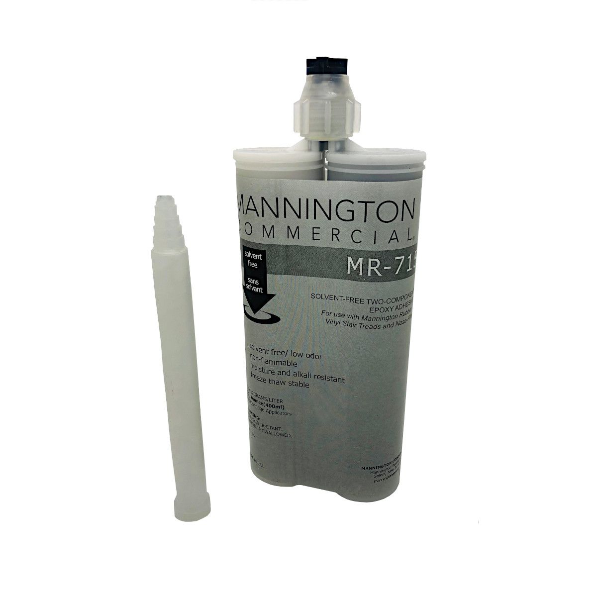 Mannington MR-715 Epoxy Stair Tread Caulk – PreFloorTools.com