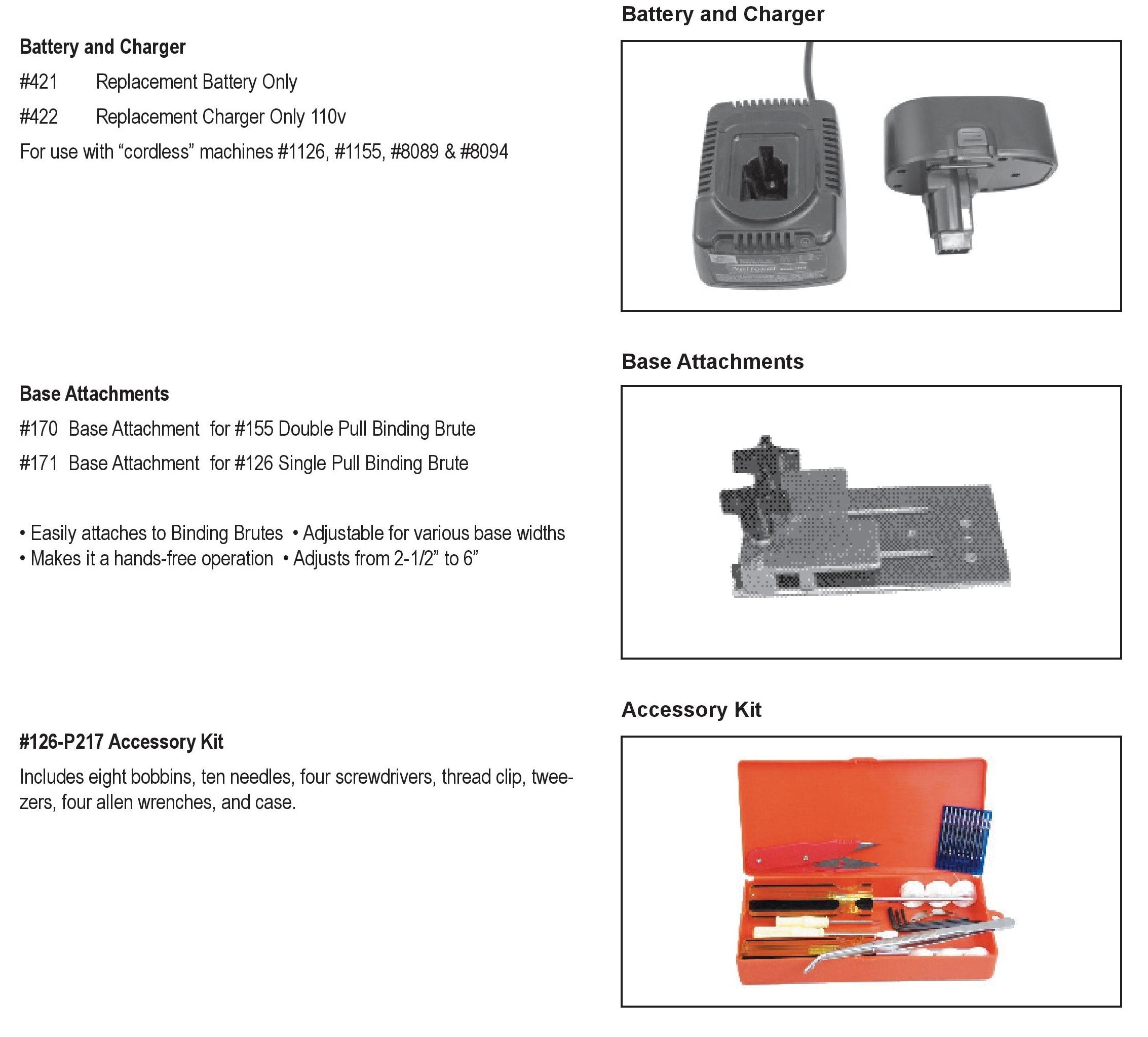 National Equipment 126-CS Center, 7/8'', Binding Tape – PreFloorTools.com