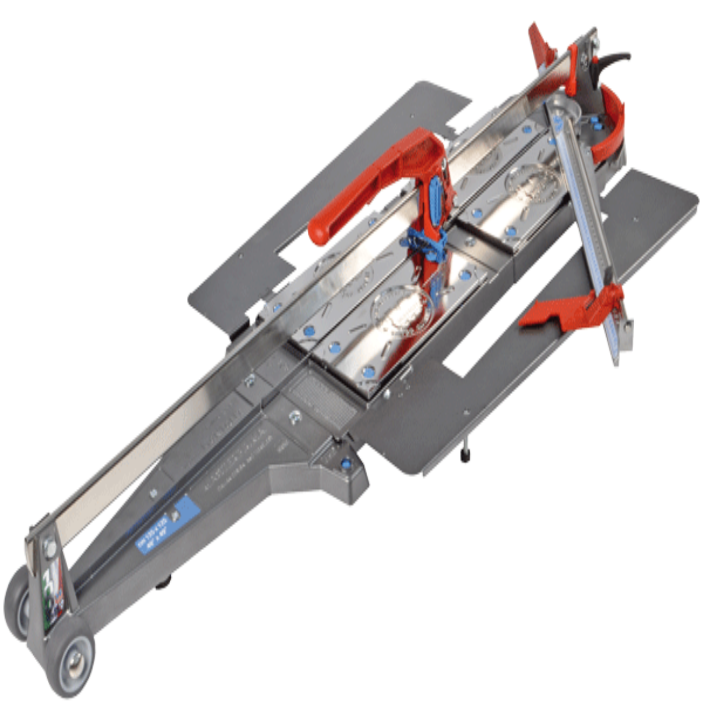 Montolit Masterpiuma 49" P3 Tile Cutter (125P3) – PreFloorTools.com