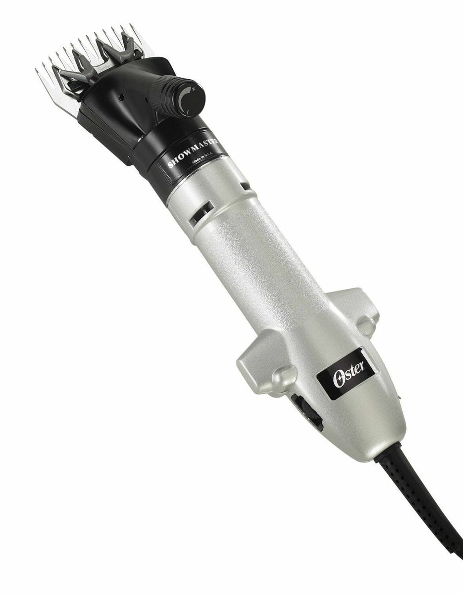 Oster ShearMaster Shearing Machine with Teeth – PreFloorTools.com