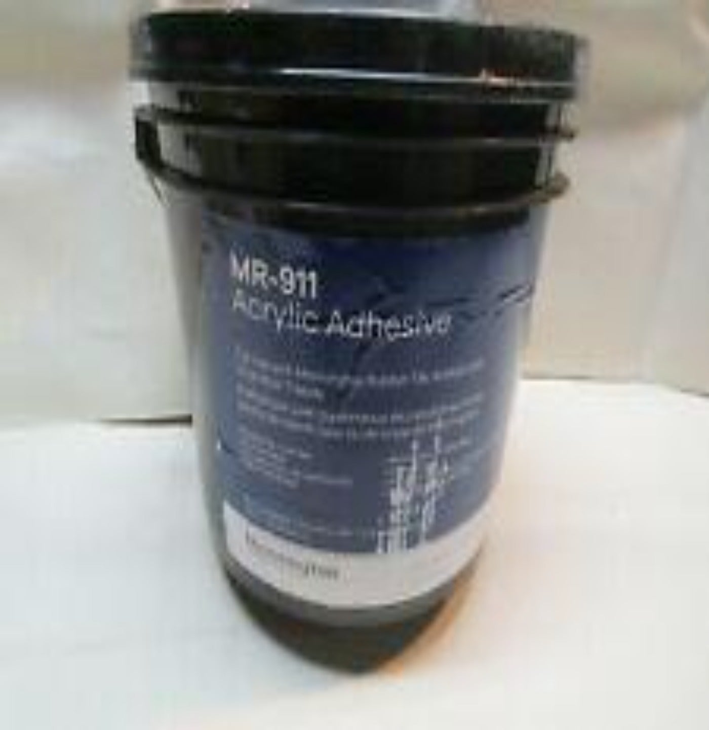 Mannington MR911 Acrylic Adhesive - 4 Gallon – PreFloorTools.com