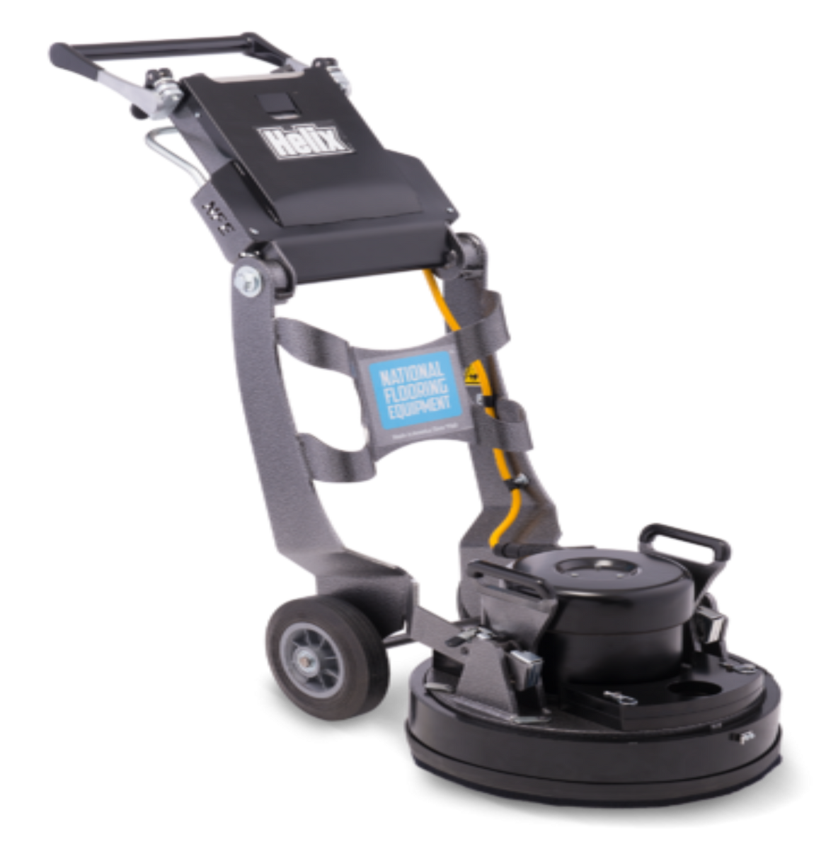 National Equipment Helix PLANETARY GRINDER – PreFloorTools.com