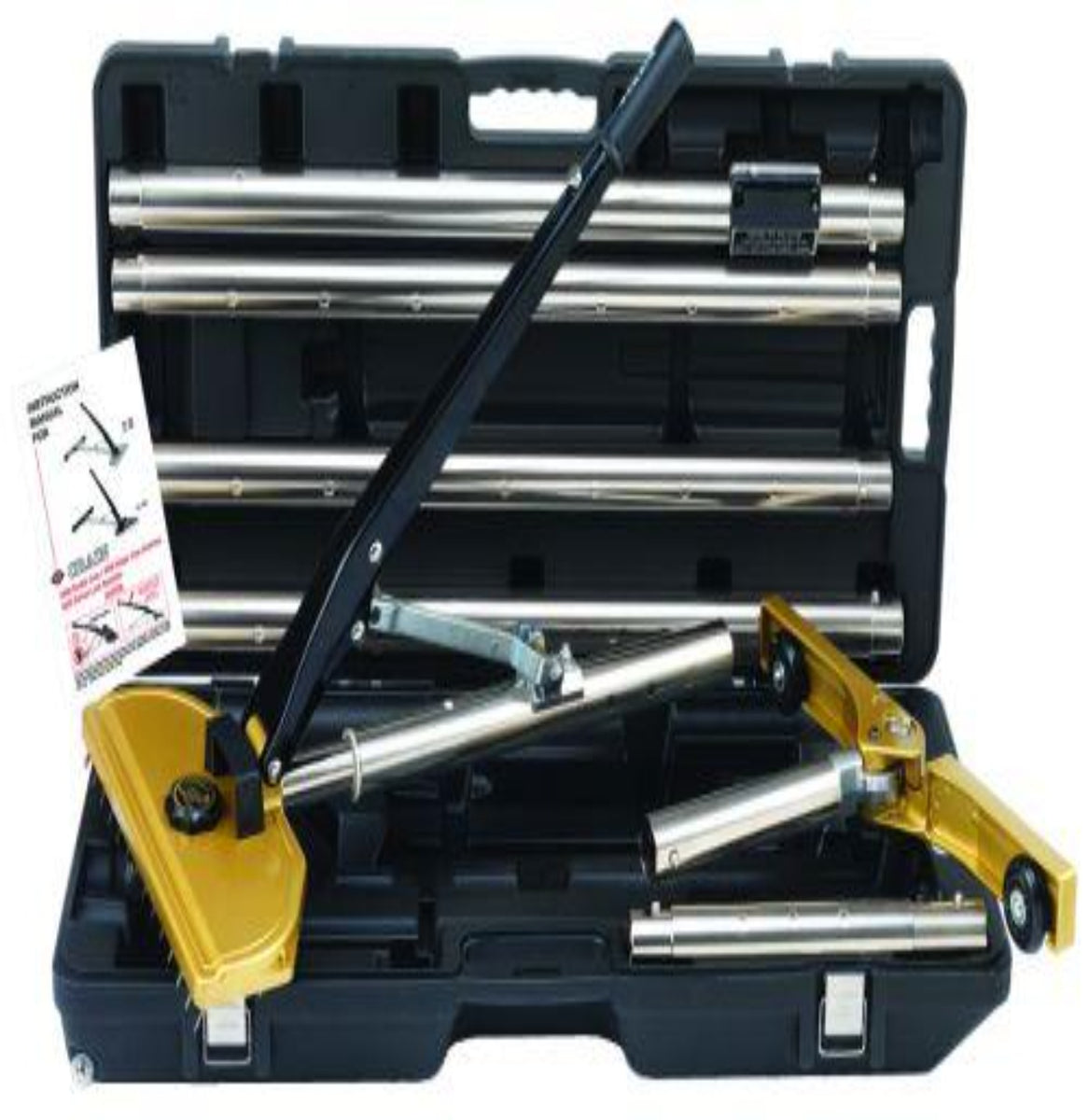 Crain 500 Single Case Power Stretcher – PreFloorTools.com