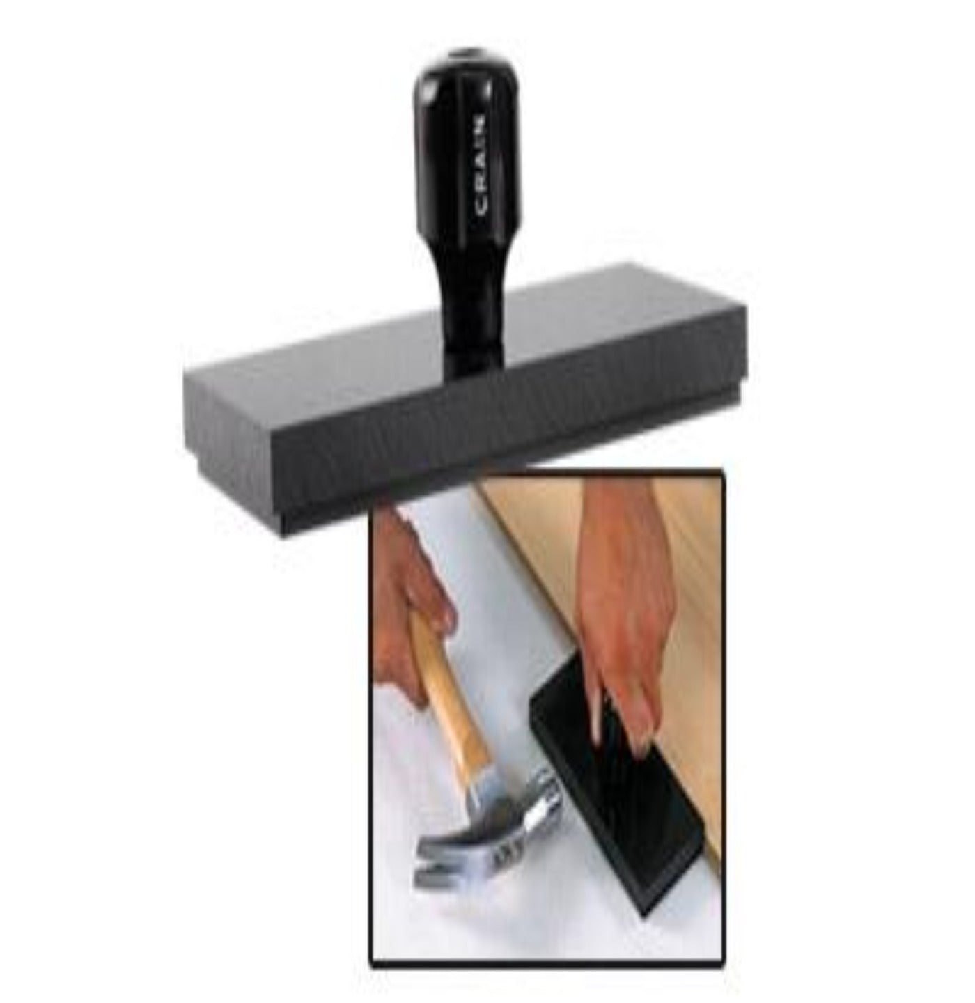 Crain 563 Tapping Block – PreFloorTools.com