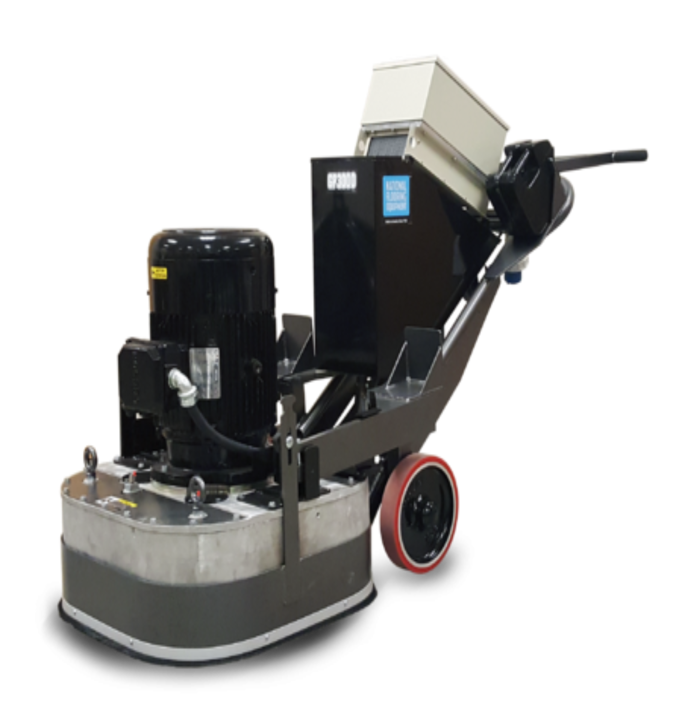 National GP3000 Concrete Grinder and Polisher – PreFloorTools.com