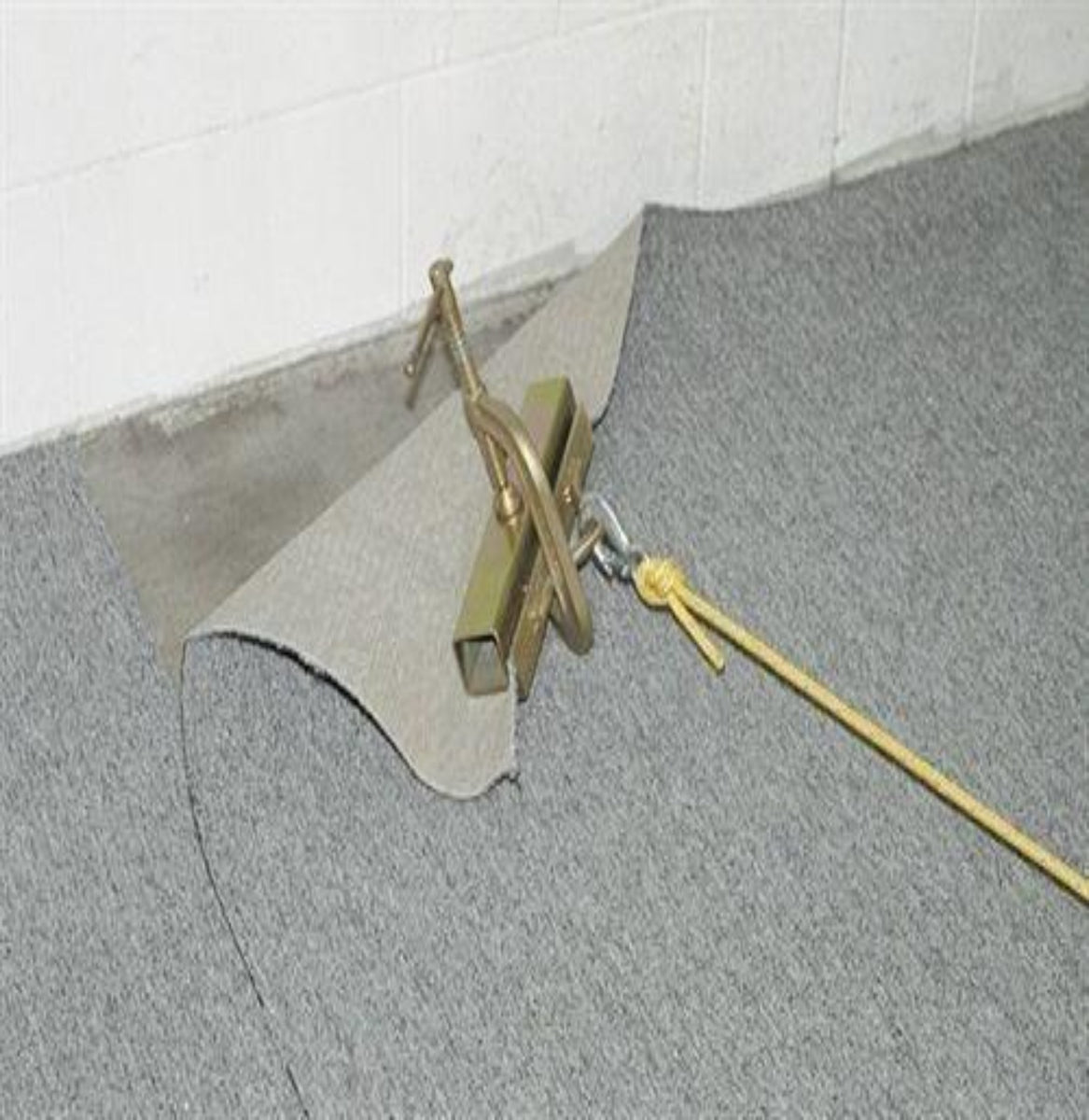 National Carpet Puller 1' pull bar – PreFloorTools.com
